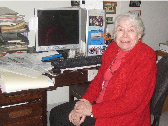 Falleció Elizabeth Fletcher de Isáis – misionera de la letra impresa ...